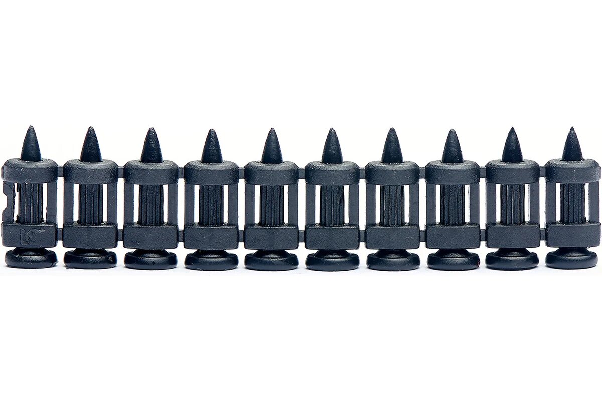 PAULT Гвозди по бетону кованые с ребрами жесткости 2.7x16 мм 1000 шт PAULT. RB2716