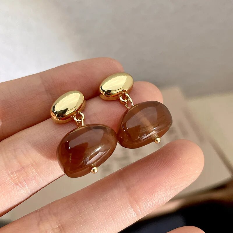 Серьги