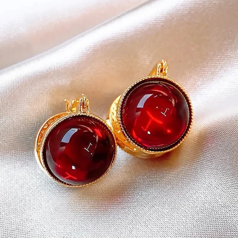 Серьги