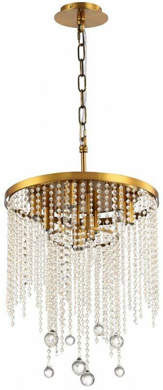 Каскадная люстра Stilfort 2142/05/08P