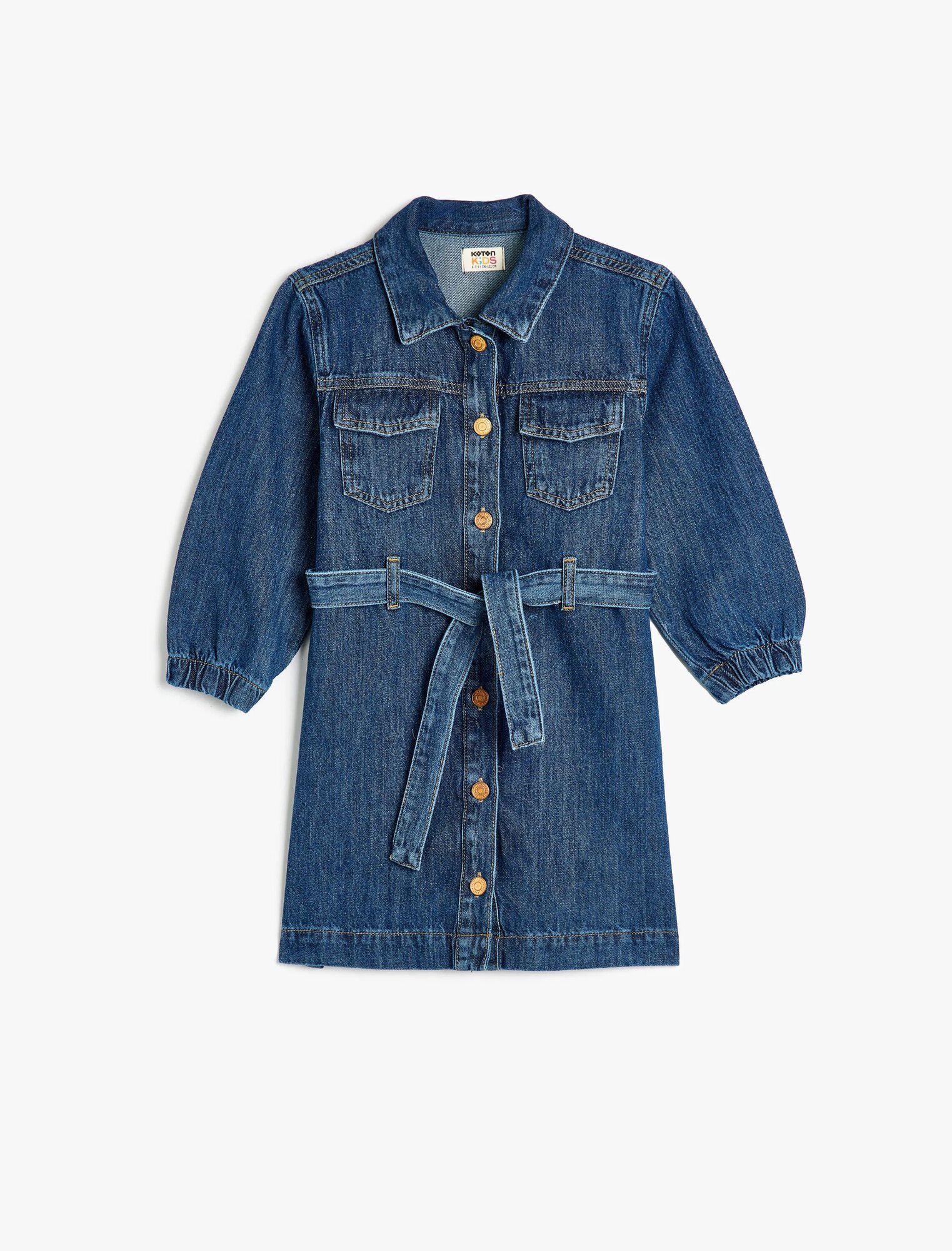 Школьное платье