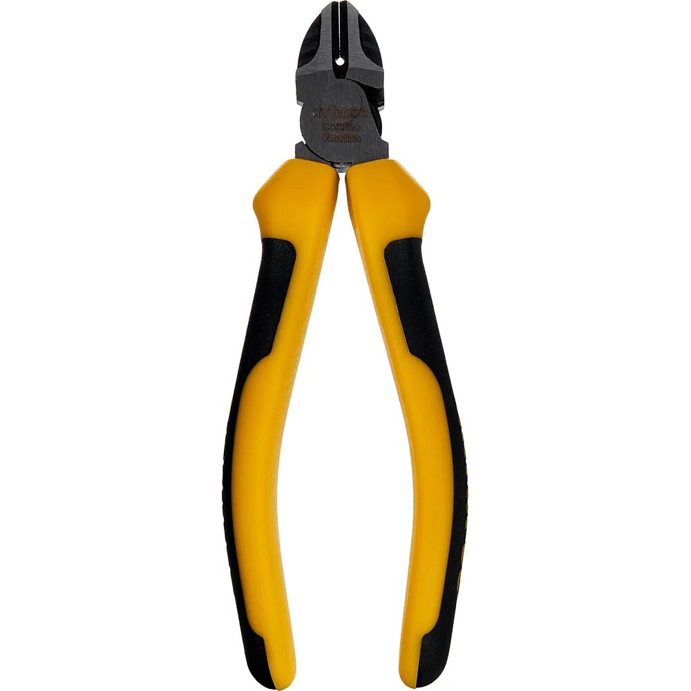 Профессиональные бокорезы Inforce 160 мм 06-18-04 из спиральной проволоки