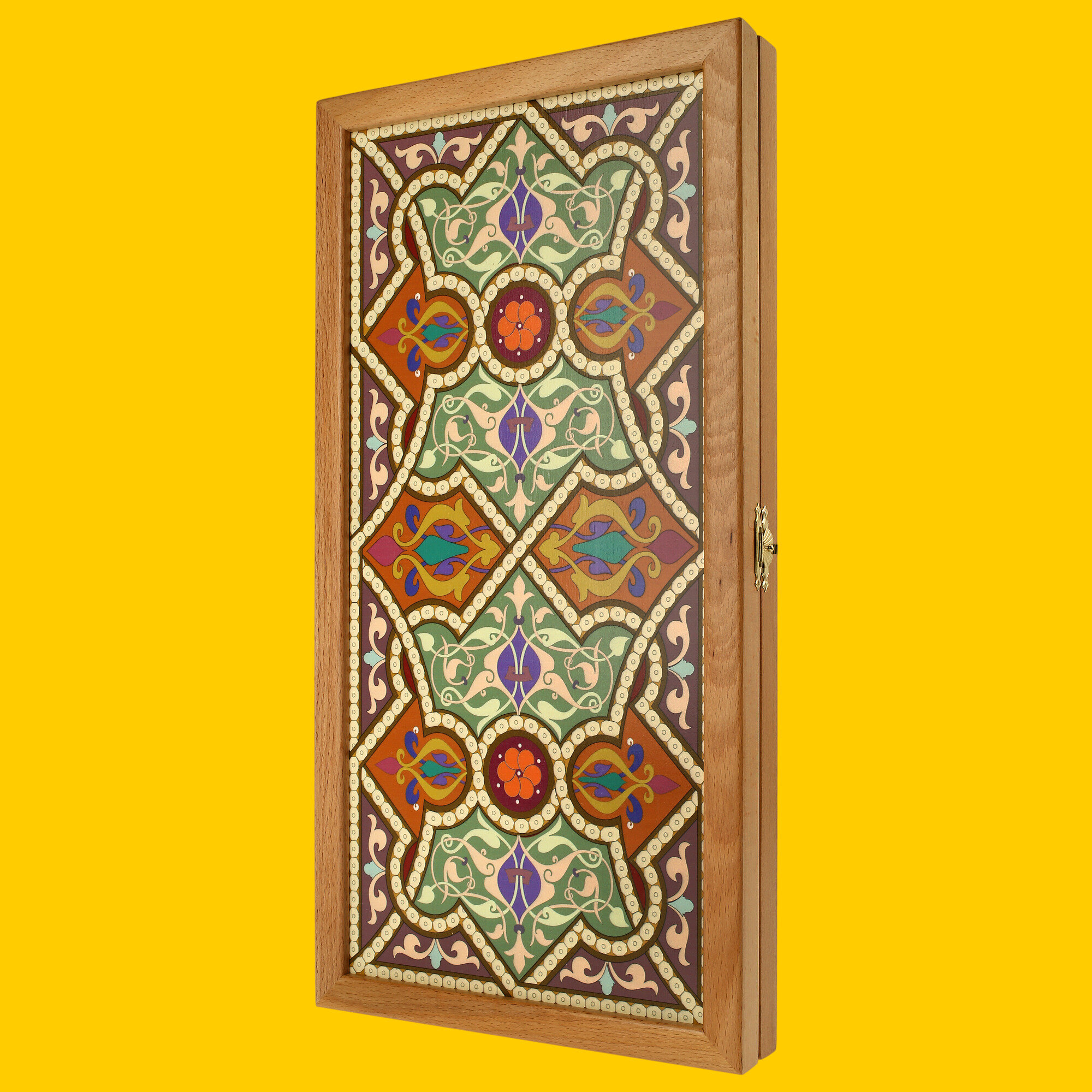 Нарды, шашки Восточные (бук)