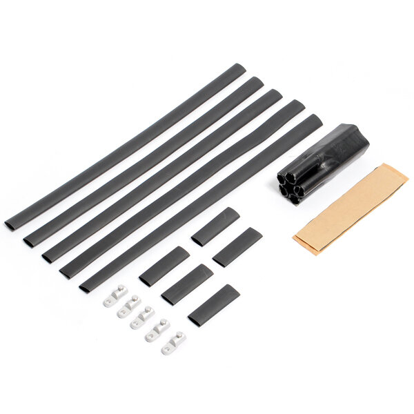 Муфта 5ПКТп-1-25/50-Б-нг-LS конц. термоусаж. (1кВ, пласт. из-я, без брони)