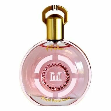 Micallef royal rose aoud 12ml мини версия парфюмерная вода женская