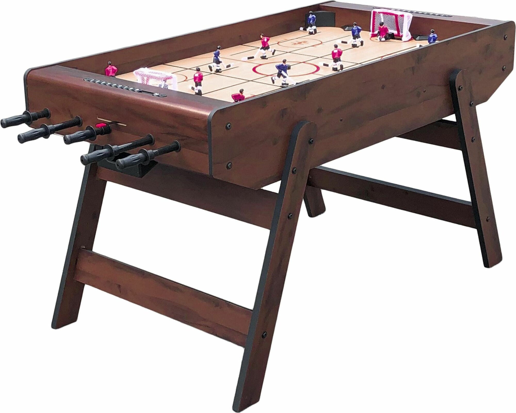 Хоккей WEEKEND BILLIARD COMPANY легенда 17 коричневый