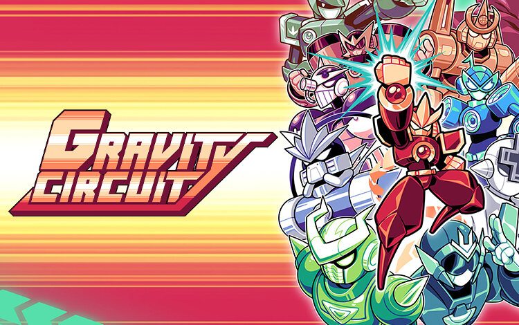 Gravity Circuit + OST (Steam; PC; Регион активации РФ, СНГ; Английский язык)