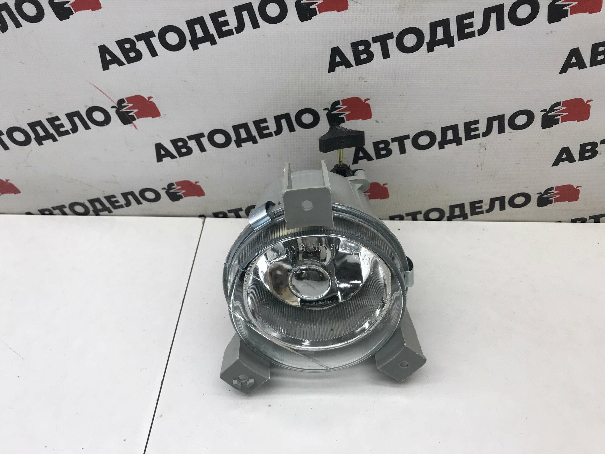 Фара противотуманная правая Daewoo 1026000014