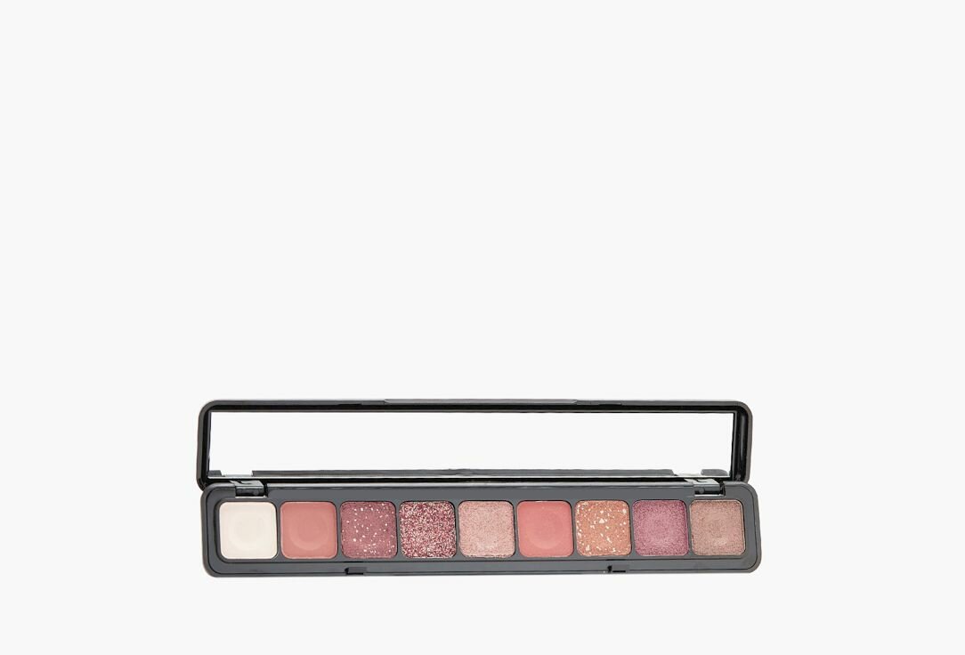 Палетка теней MAGIC STUDIO 9 Soft eyeshadow Palette Bronzer 0.059 г SOFT