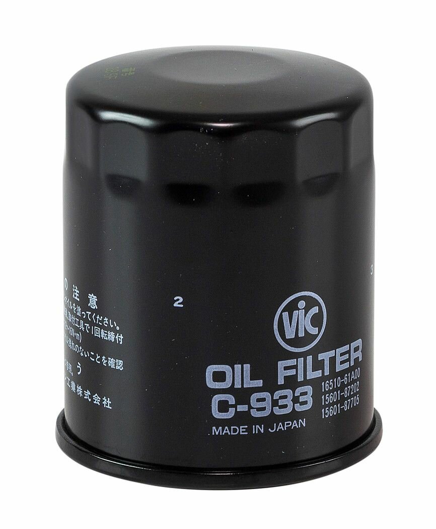 Фильтр масляный VIC для SUZUKI