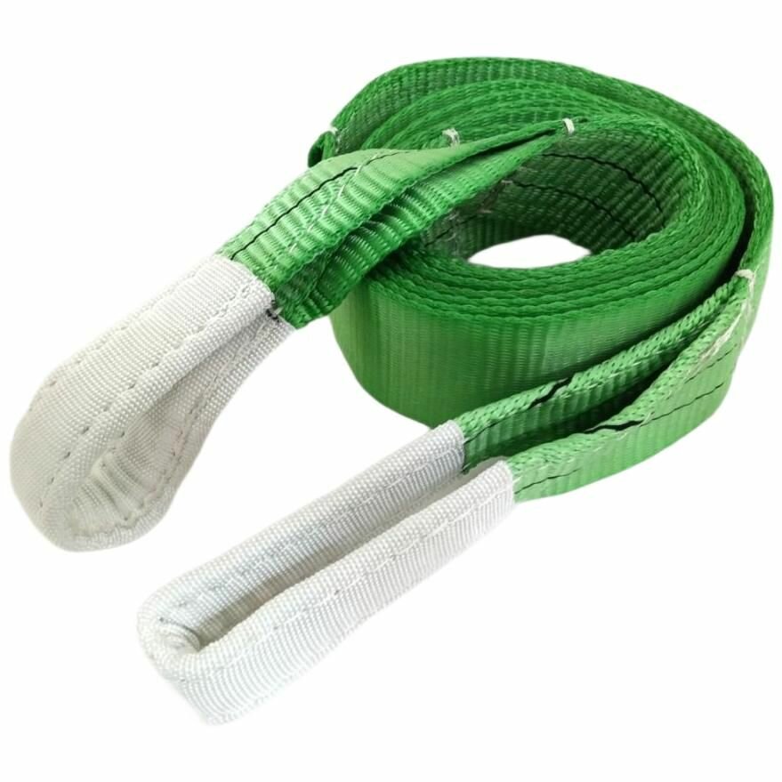 Стропа корозащитная 6 тонн, 3 метра Петля/Петля OFFROADCAMP