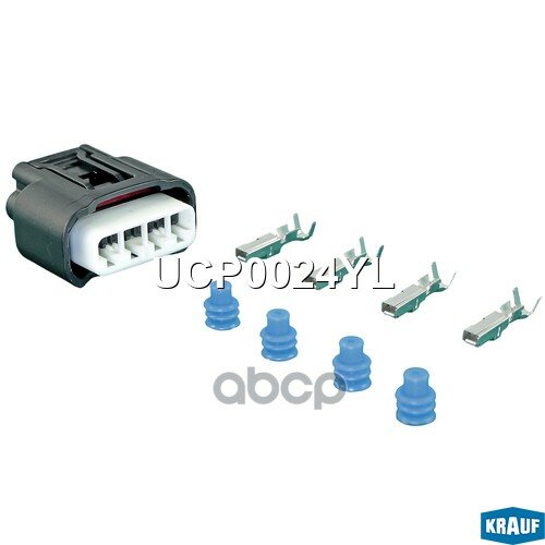 Разъем Krauf арт. UCP0024YL