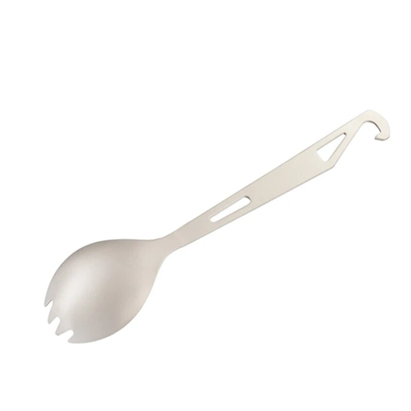 Keith Titanium Spork Ti5311 — фото 1