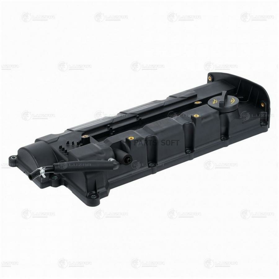 LUZAR LVPC-0820 Крышка клапанная для а/м Hyundai Tucson (04-)/KIA Sportage II (04-) 2.0i (с прокл.) (LVPC 0820) ()