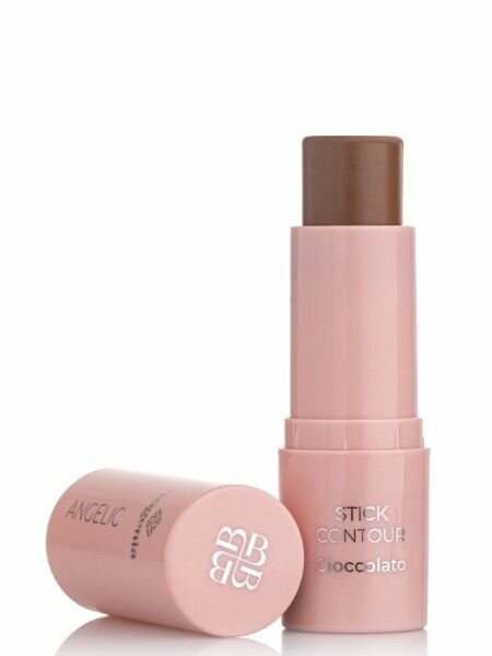 Bogenia Контуринг стик для лица Angelic Stick Contour BG652 003 cioccolato
