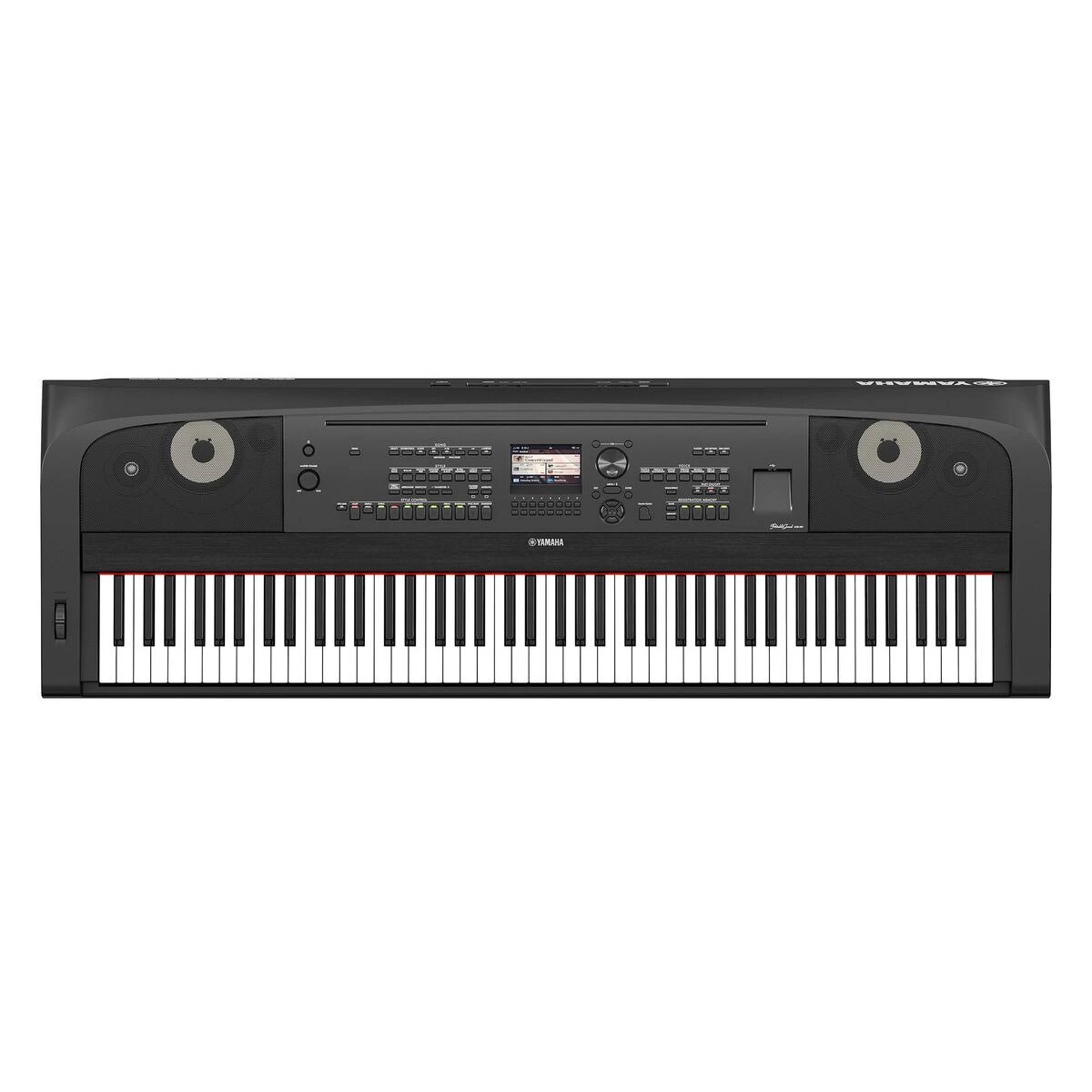 Пианино цифровое Yamaha DGX-670B