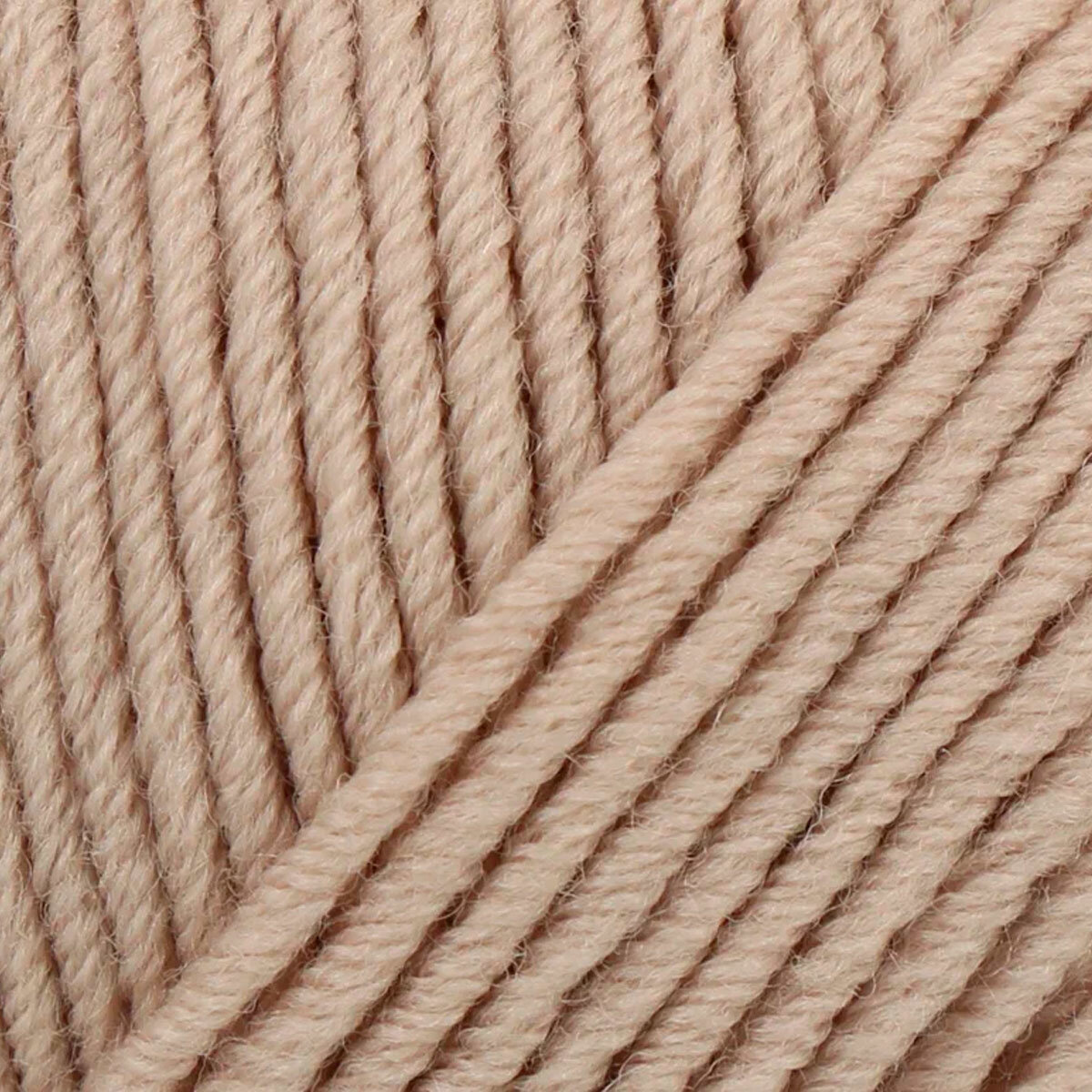 Merino Extrafine 120 /Мерино Экстрафайн 120/ пряжа Schachenmayr, MEZ, 9807552 (00108, sahara (Сахара), бежевый)