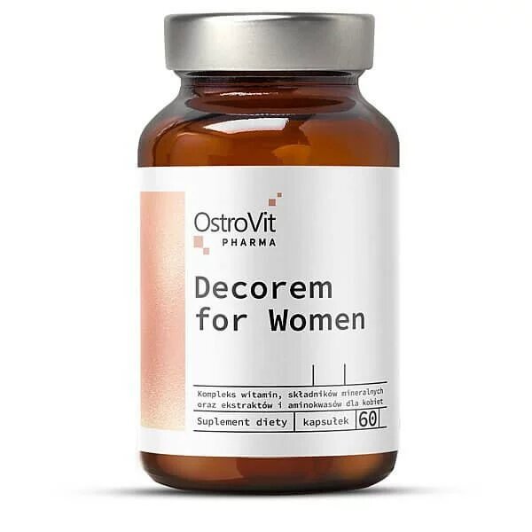 Ostrovit Pharma Decorem For Women (60 капс)