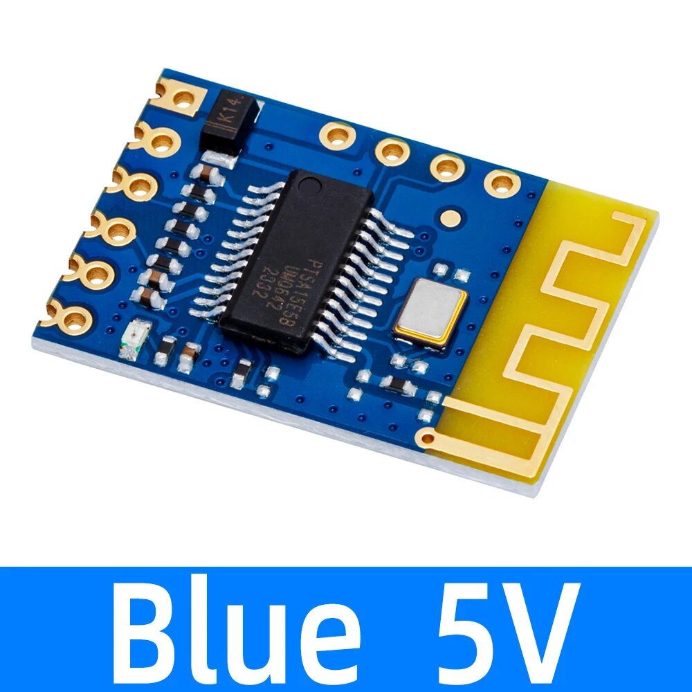 Bluetooth модуль Blue 5V JDY-62A