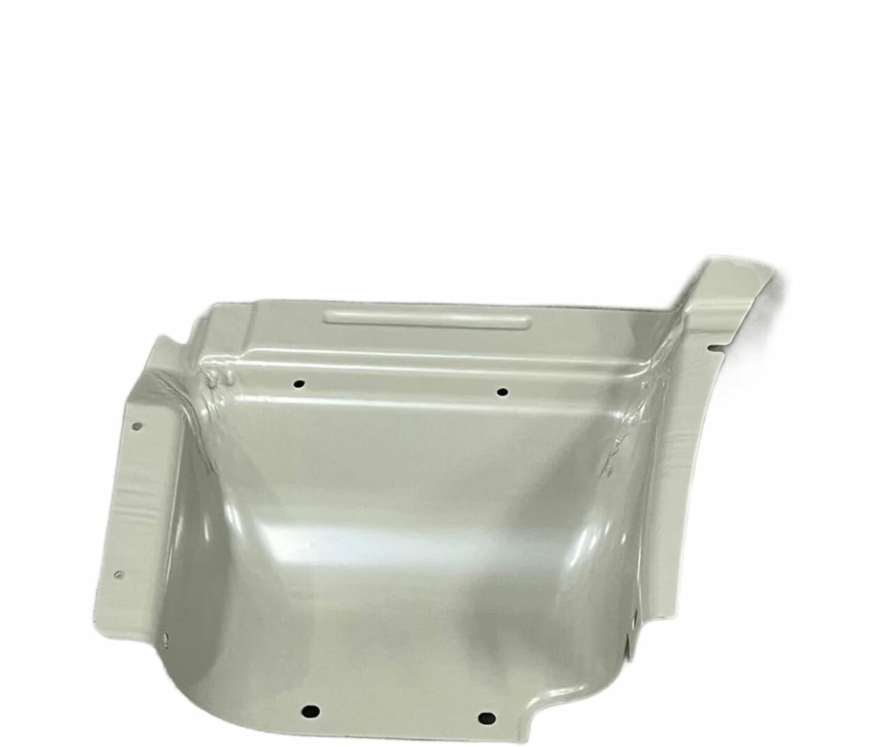 Подножка металлическая (основа) левая Hyundai HD78 HD65 (с 2008 года) 721825K001 HYUNDAI KIA