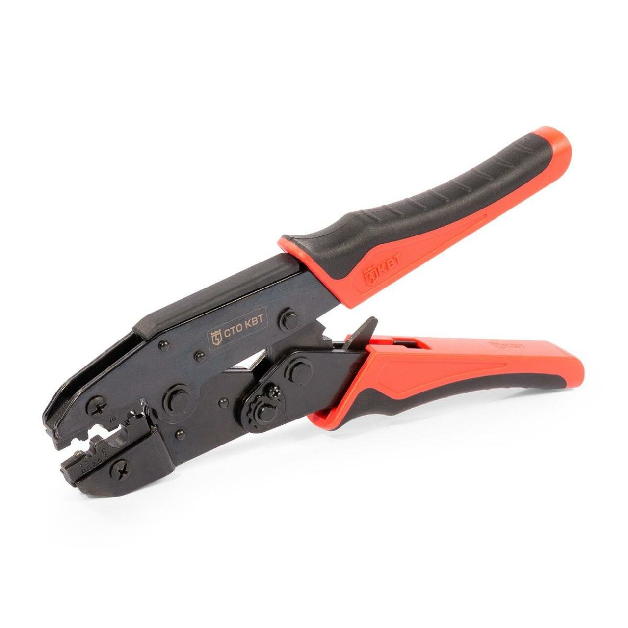 Пресс-клещи (кримпер) CTО-05 серия профи КВТ 90751