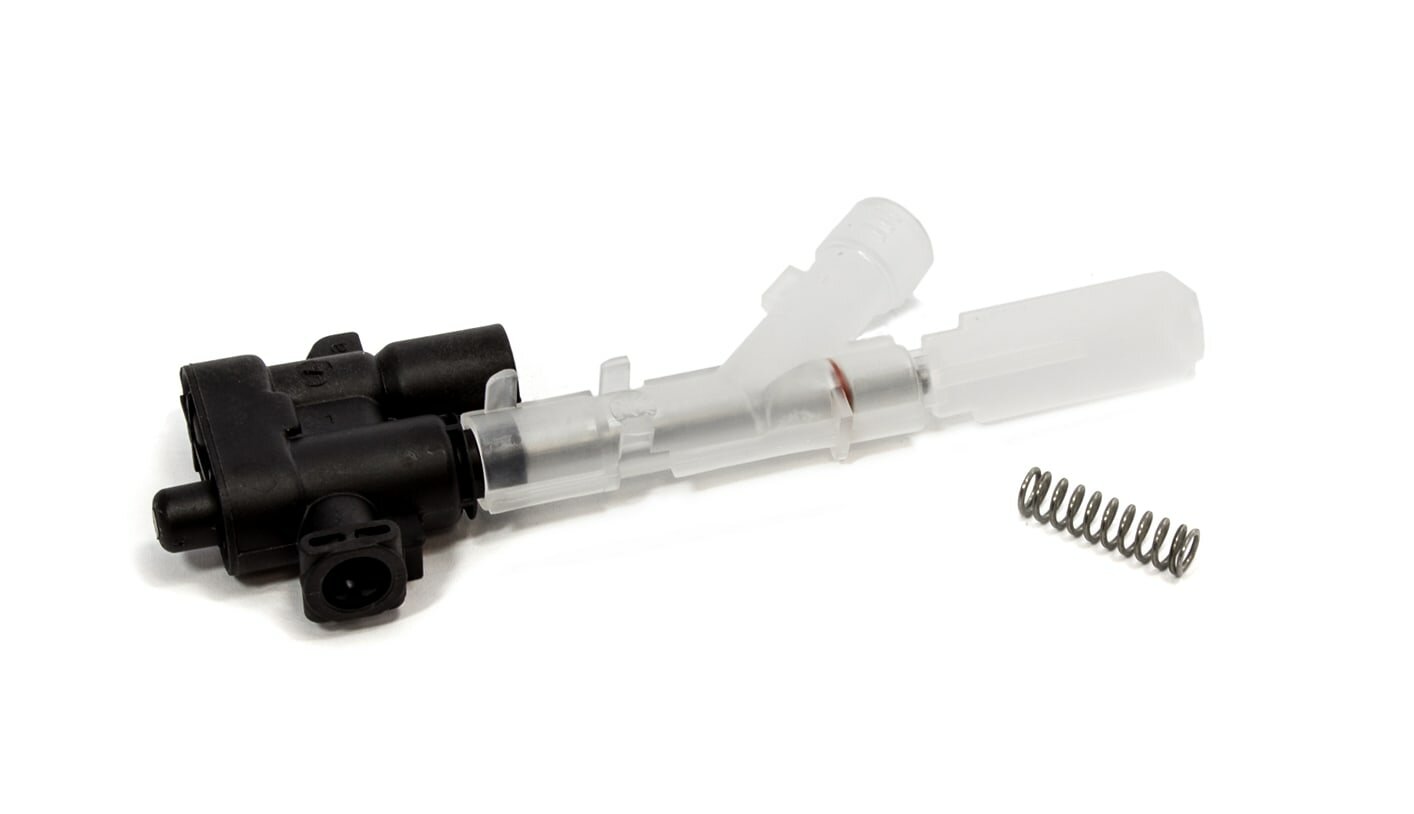 Клапан дренажный для кофемашин Bosch, Siemens 00622540