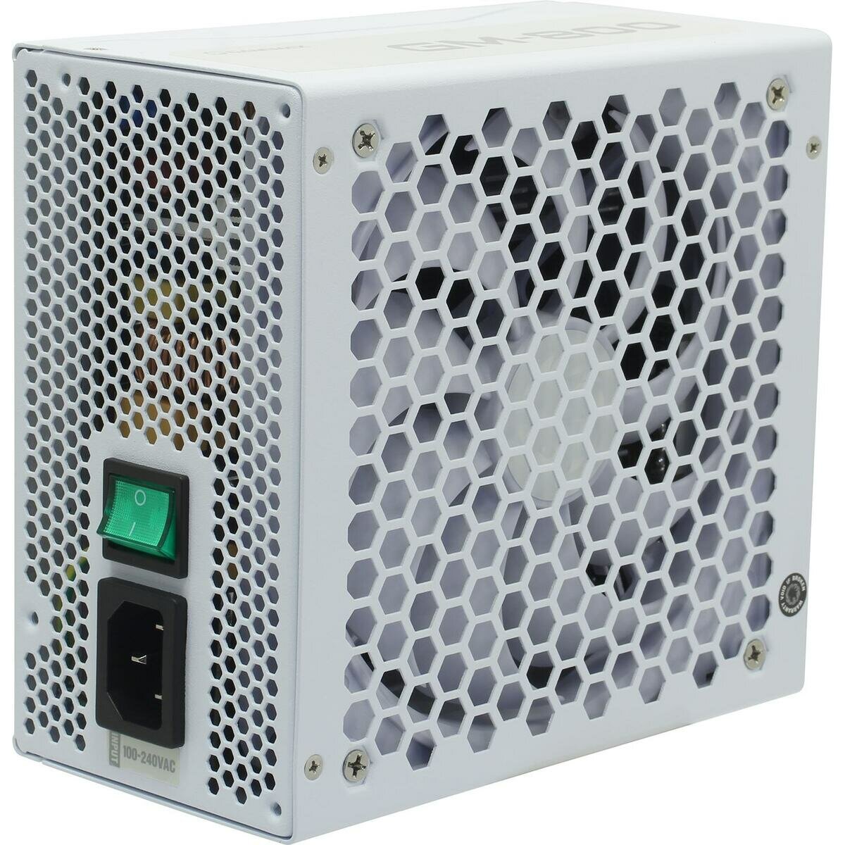 Gamemax GM-800 Modular White 800W