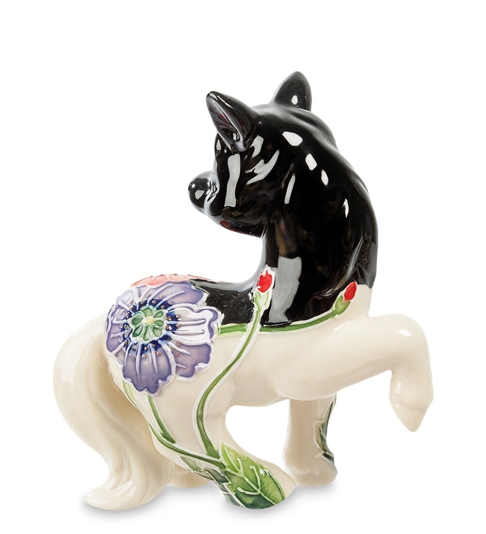 Фигурка декоративная Pavone "Лошадка Маковка