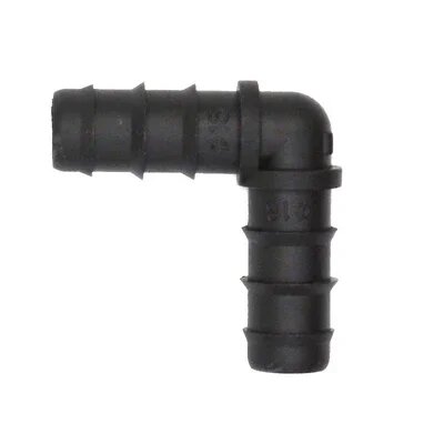 Полиэтиленовые соединители для труб 16/20/25 мм Elbow, 16mm x 4pcs