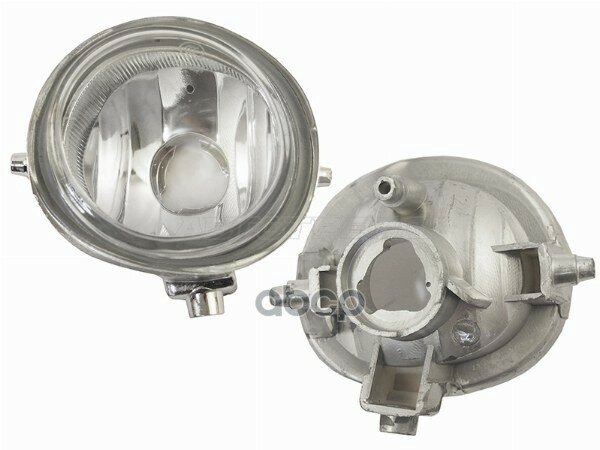 Фара противотуманная (Слева) Mazda 3 08-13 / 6 05-08 Sat арт. ST-216-2022CL