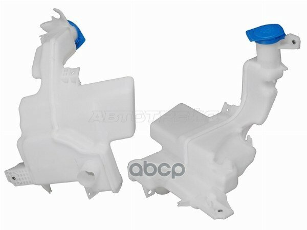 Бачок омывателя Volkswagen Passat 05-11 (Под омыватели фар/ верхняя часть) Sat арт. ST-VWA8-101-A0