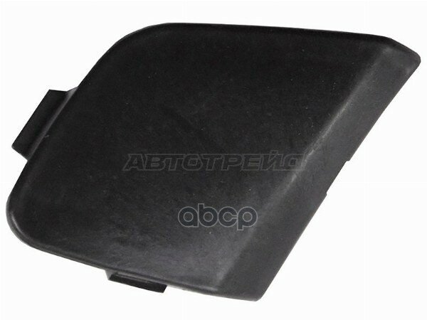 Заглушка под крюк Ford Focus 10-15 (Спереди) Sat арт. ST-FDA6-000C-0-R