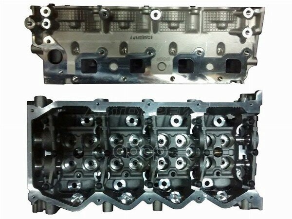 Головка блока NISSAN CABSTAR/NAVARA/PATHFINDER YD25DDTI (Лев. руль) 05-11 Sat арт. 11101-YD25L