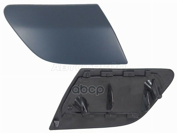 Крышка омывателя фары Volkswagen Golf 03-09 / Jetta 05-10 (Справа) Sat арт. ST-58-0038