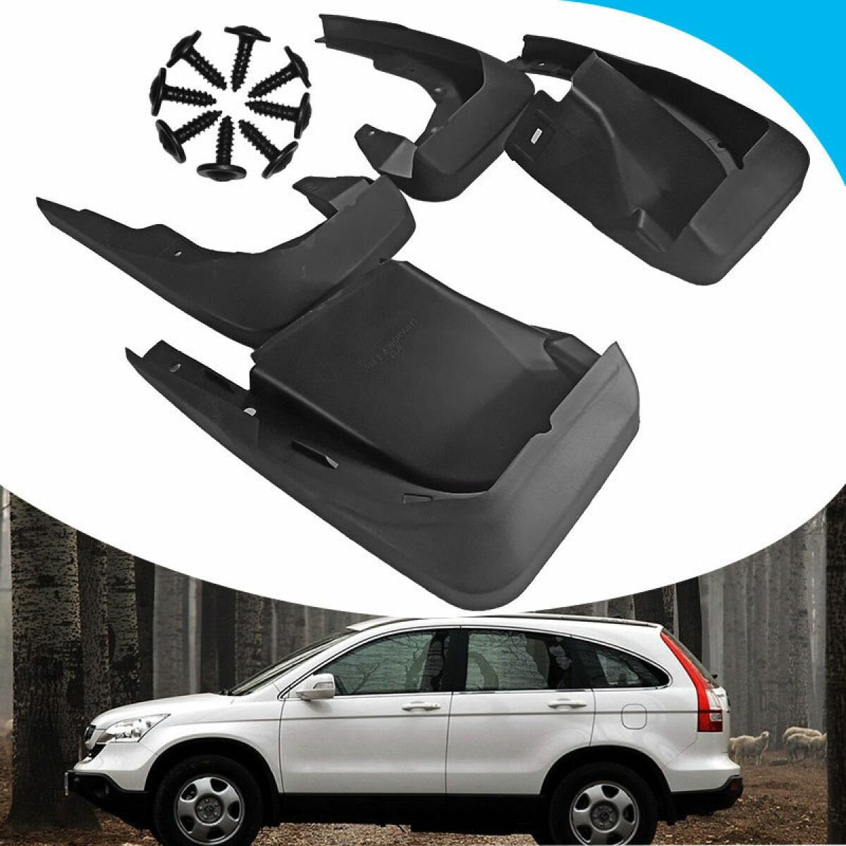 Крыло для автомобиля