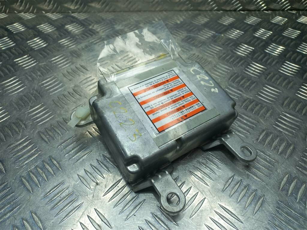 Блок управления SRS (AIR BAG) Б/У для SUBARU Tribeca WX (2004—2007) 98221XA02A