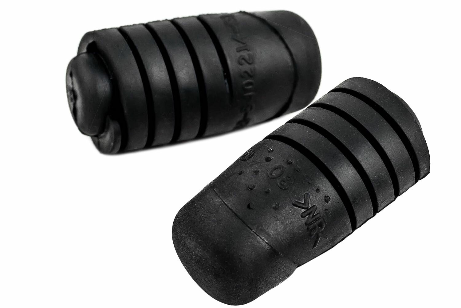 Буферы капота и багажника БРТ регулируемые (2 шт) для ВАЗ 2108-2115, Лада Калина1/2, Гранта, Гранта FL, Приора, Нива 4х4 до 2009 г. в.