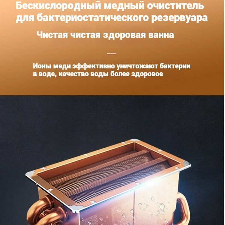 Водонагреватель газовый — фото 1
