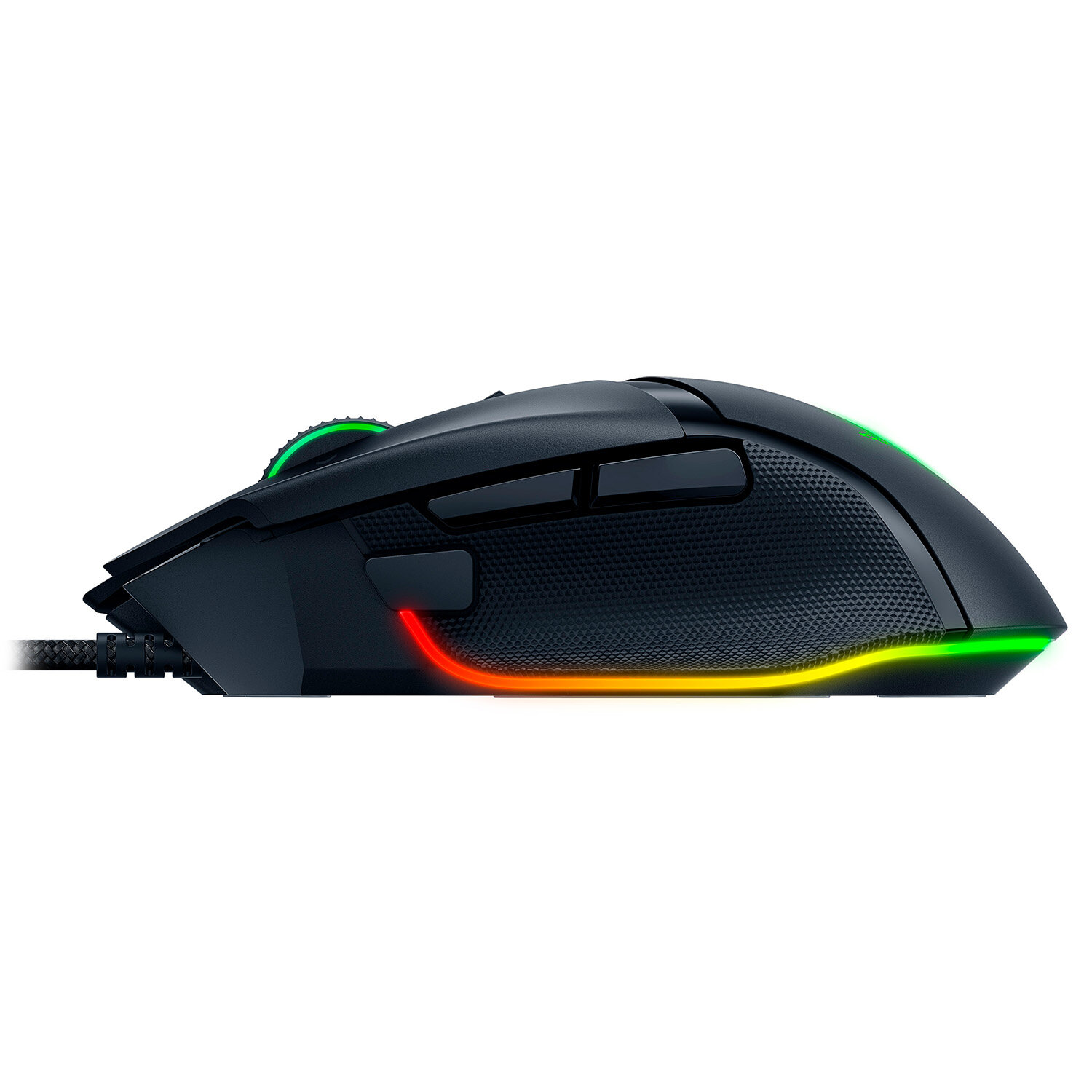 Мышь Razer Basilisk V3 (Black) 26 000 DPI, оптические переключатели, 11 кнопок, умное колесо прокрутки, память, RGB — фото 1