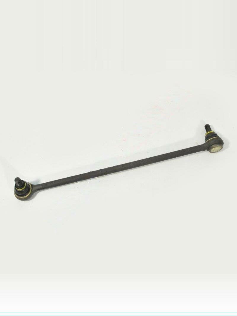 Тяга рулевой трапеции Газель 3302, продольная, в сборе с шарнирами, трек, 3302-3414010