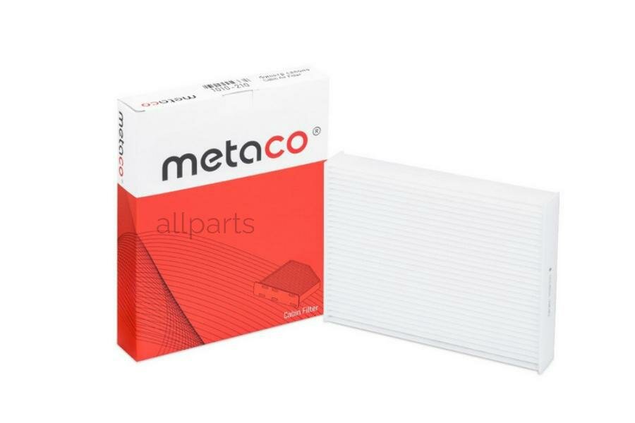 METACO 1010210 Фильтр салона