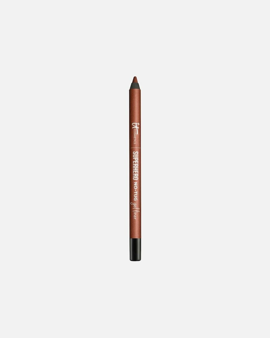IT Cosmetics Подводка для глаз SUPERHERO Superhero No-Tug Gel Eyeliner 0.5 мл оттенок BRILL.B - BRILL.BROWN