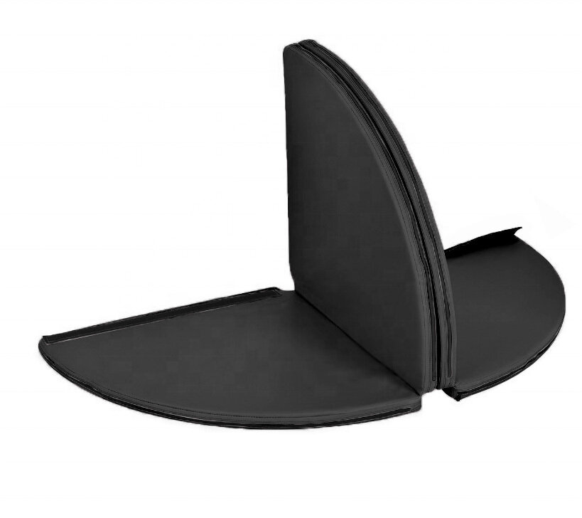 Мат для Pole Dance "AIR-FLAIR" для пилона, 5 см (Винилискожа)