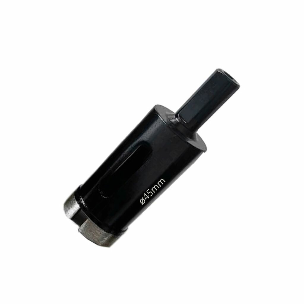 Алмазное сверло 45 мм для гранита