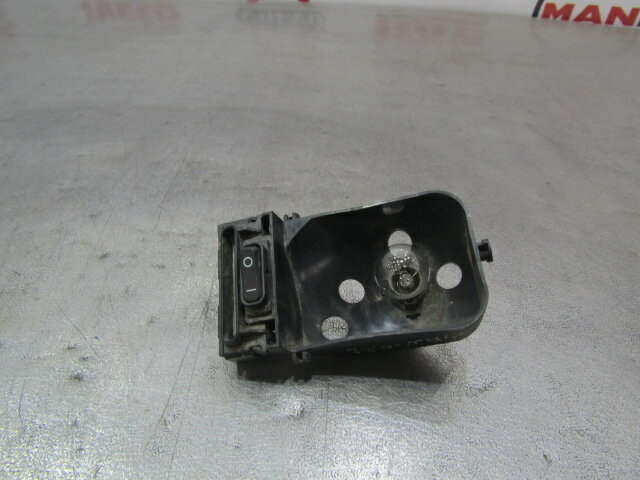 Корпус плафона салонного MAN TGA, TGS, TGL, TGM, TGX