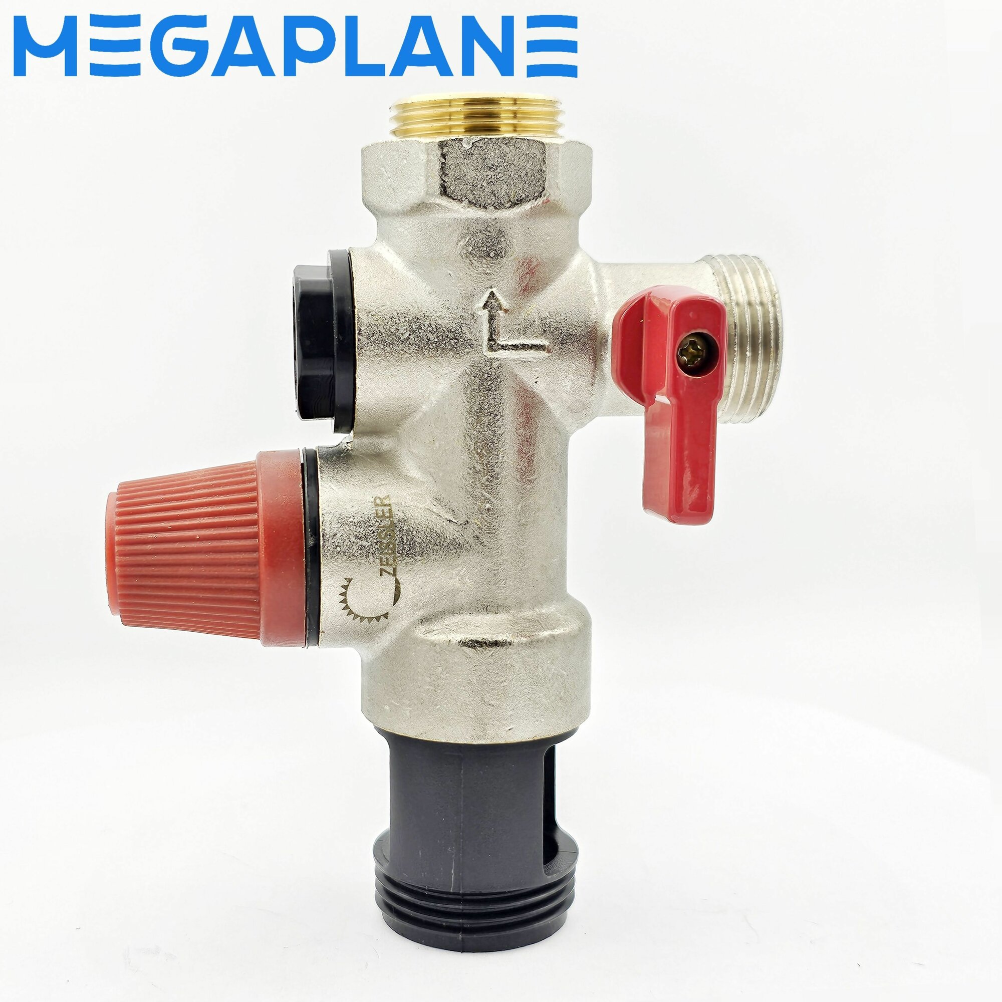 Группа безопасности для бойлера 3/4" TIM JH2013-7C