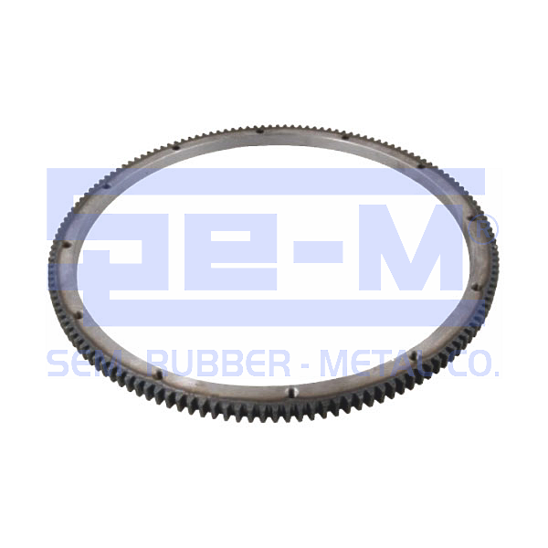 SE-M 13091 венец маховика z160 d485 / 430 (с отверстиями по торцу) \man, mb дв. om400