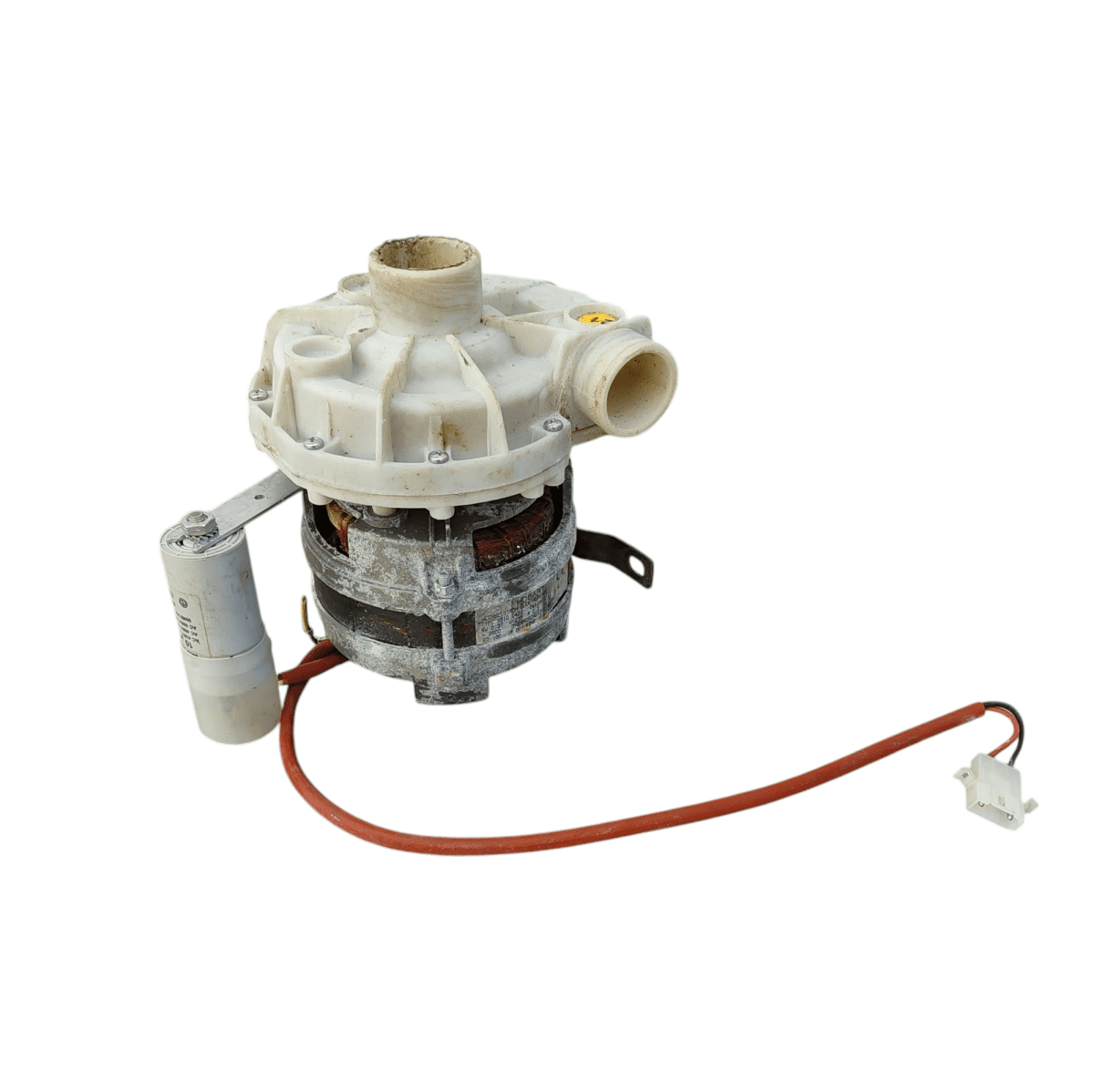 Насос FIR 3910.1421 ø45мм/ø40мм 230В 0,37кВт L-190мм 01-240783-001 для Hobart Ecomax 502