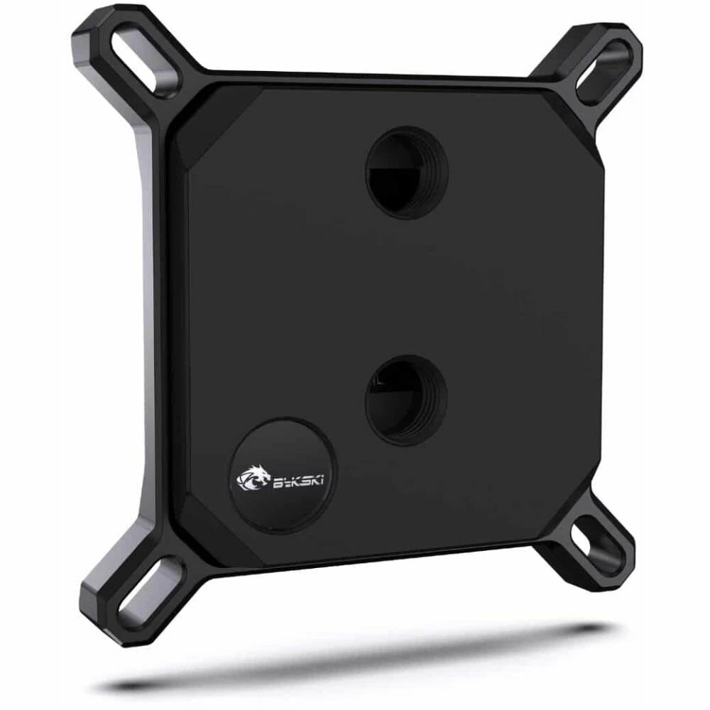 Водоблок для процессора Bykski CPU-XPR-POM-I-V3 Ordinary&POM&Black (C2-0187)