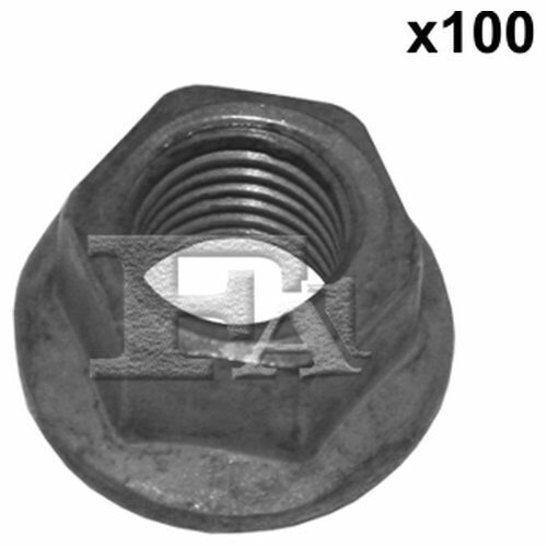 Гайка Fischer 9881055100